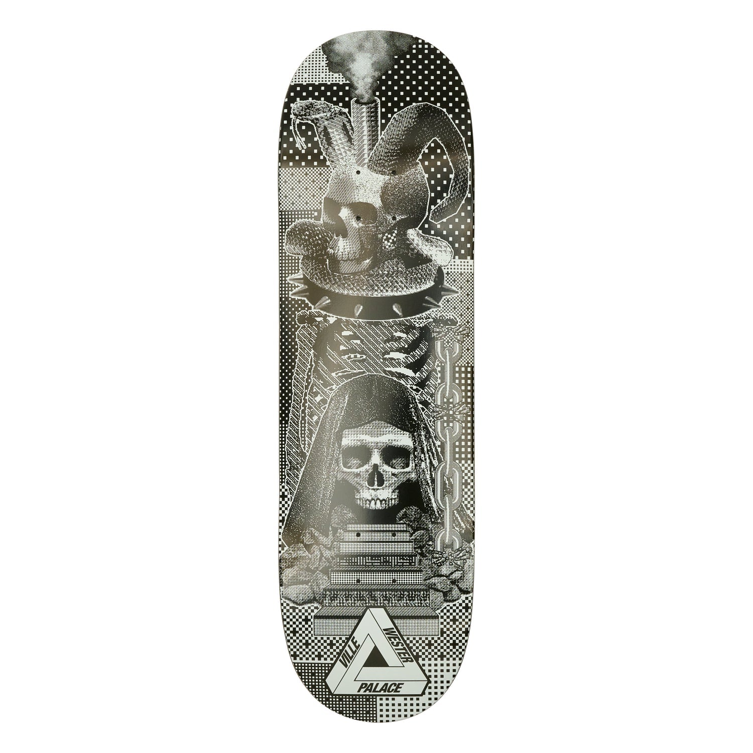 Palace Ville Pro Deck S36 9.0" – Eastern Boarder