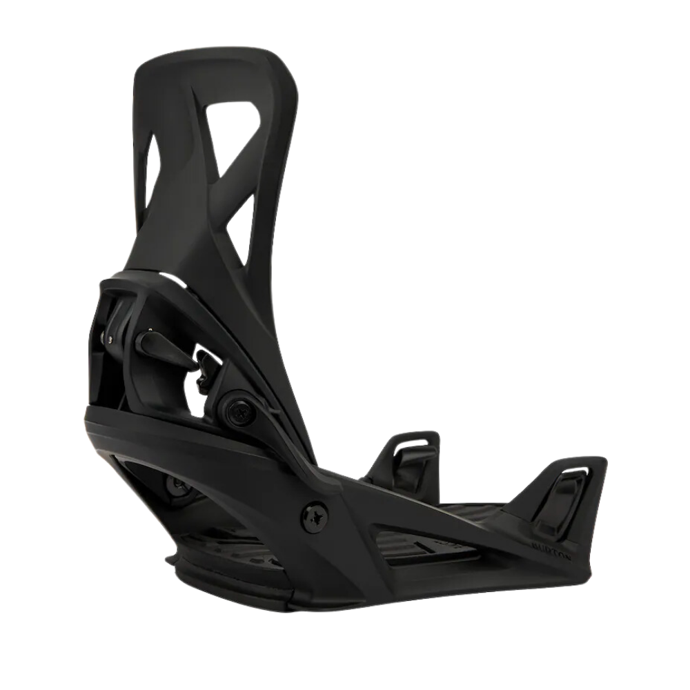 Burton Men's Step On Bindings Black – Eastern Boarder