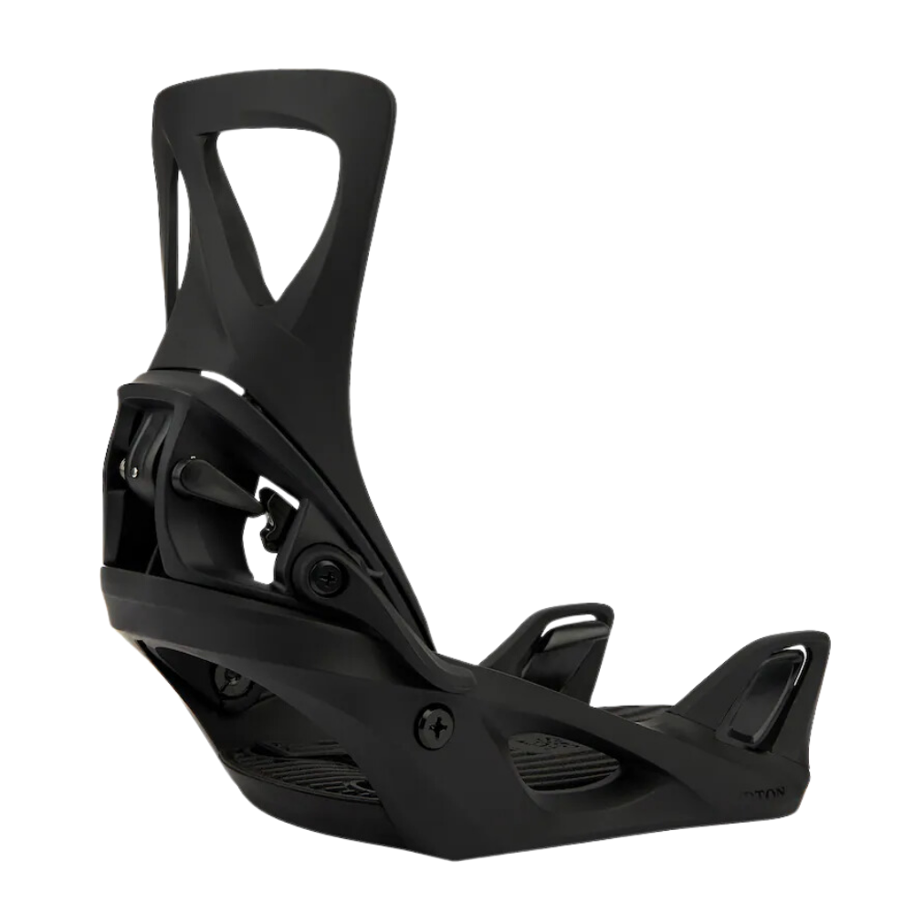 Burton Women's Step On Bindings Black – Eastern Boarder