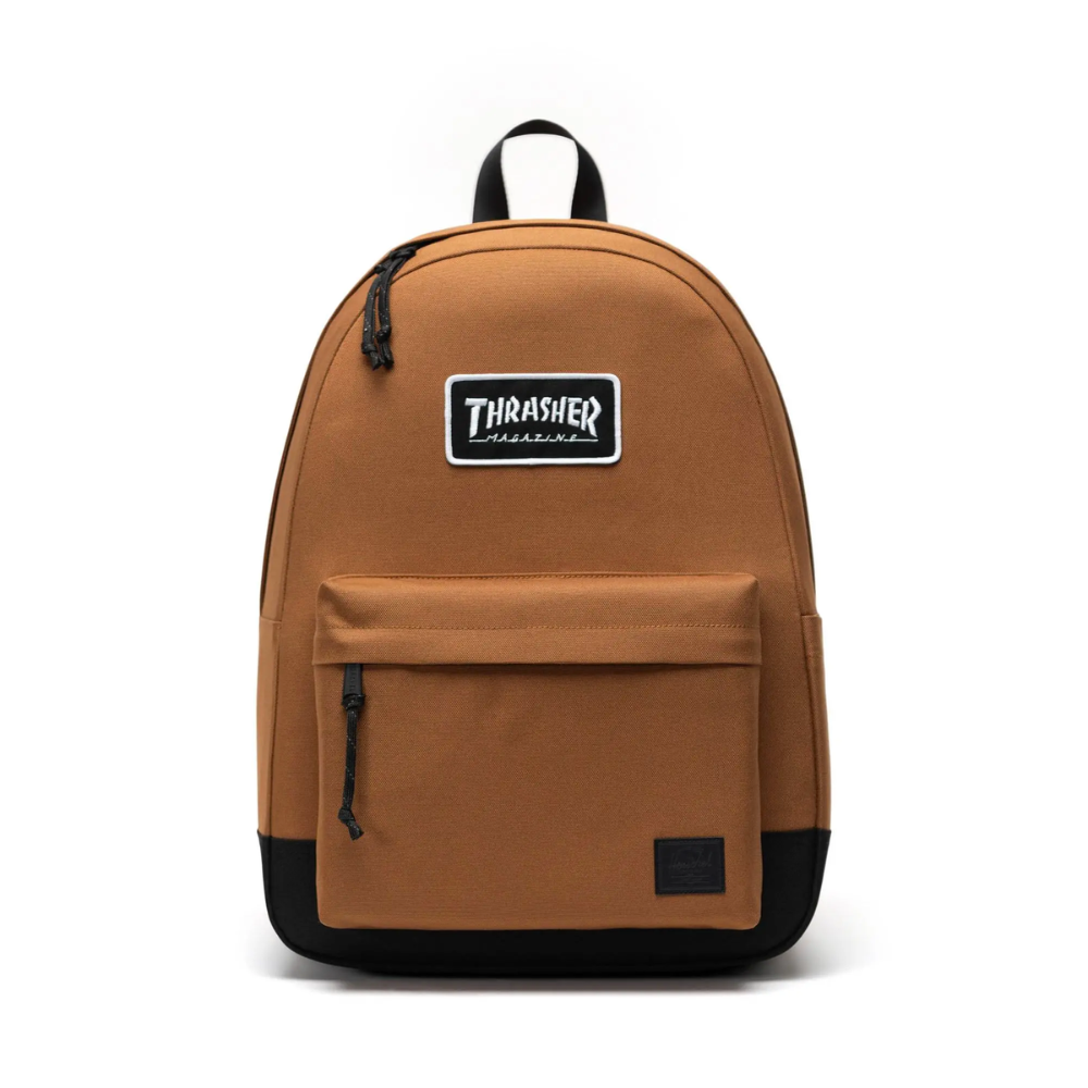 Thrasher X Herschel Classic XL Backpack Rubber – Eastern Boarder