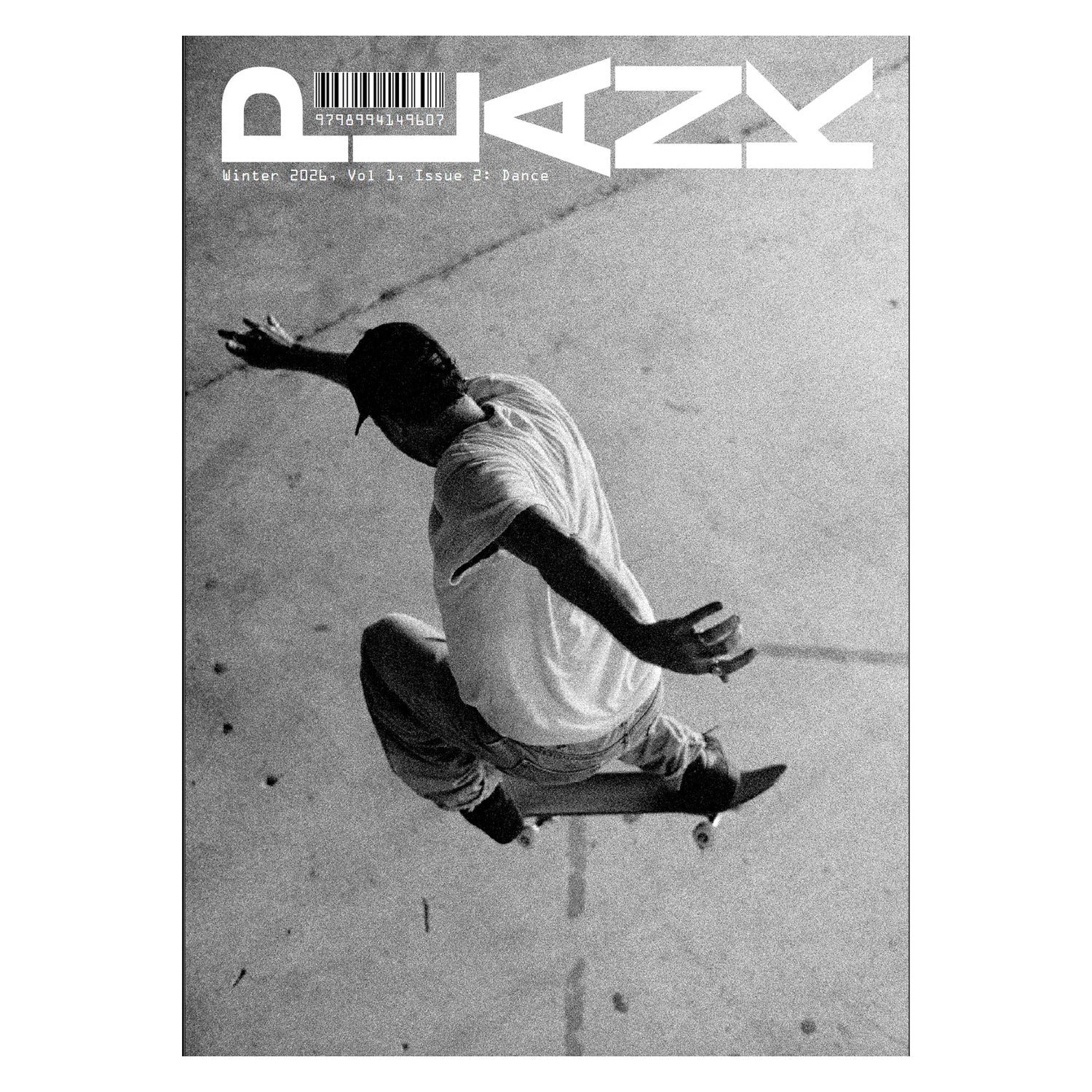 Plank Skateboard Magazine Winter 2026 Vol. 1 Issue #2 – Eastern Boarder
