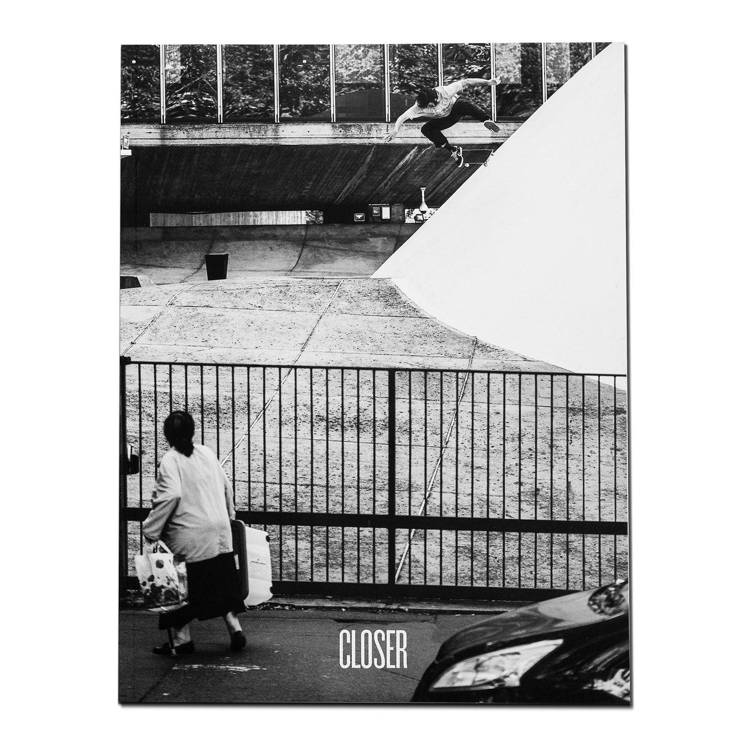 Closer Magazine Vol. 2.1 Issue #6 2023 – Eastern Boarder