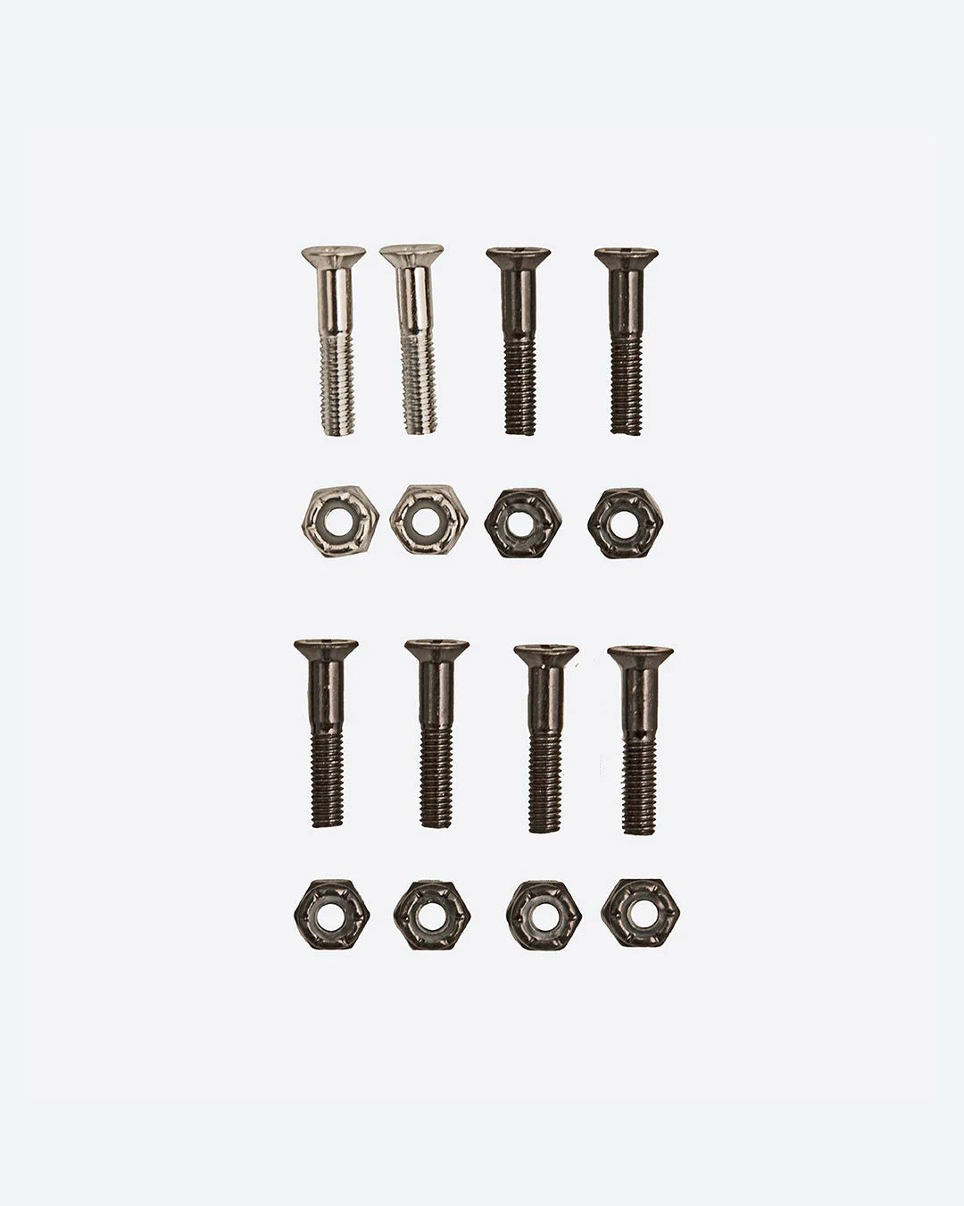 DGK Premium Bolts Skate Hardware 1" – Eastern Boarder