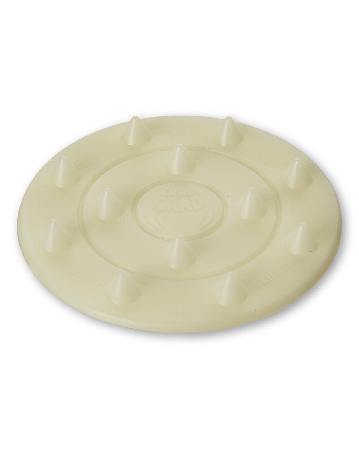 Crab Grab Grip Disk Stomp Pad Glow in the Dark – Eastern Boarder