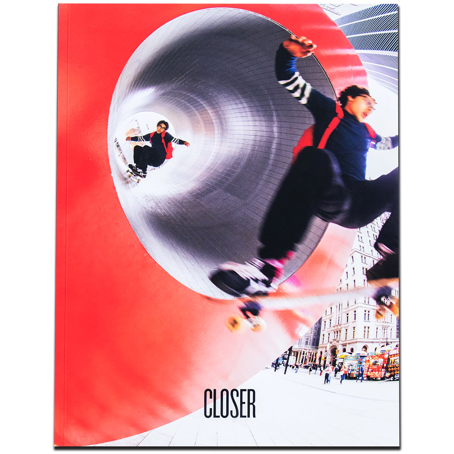 Closer Magazine Vol. 3.2 Issue #10 2025 – Eastern Boarder