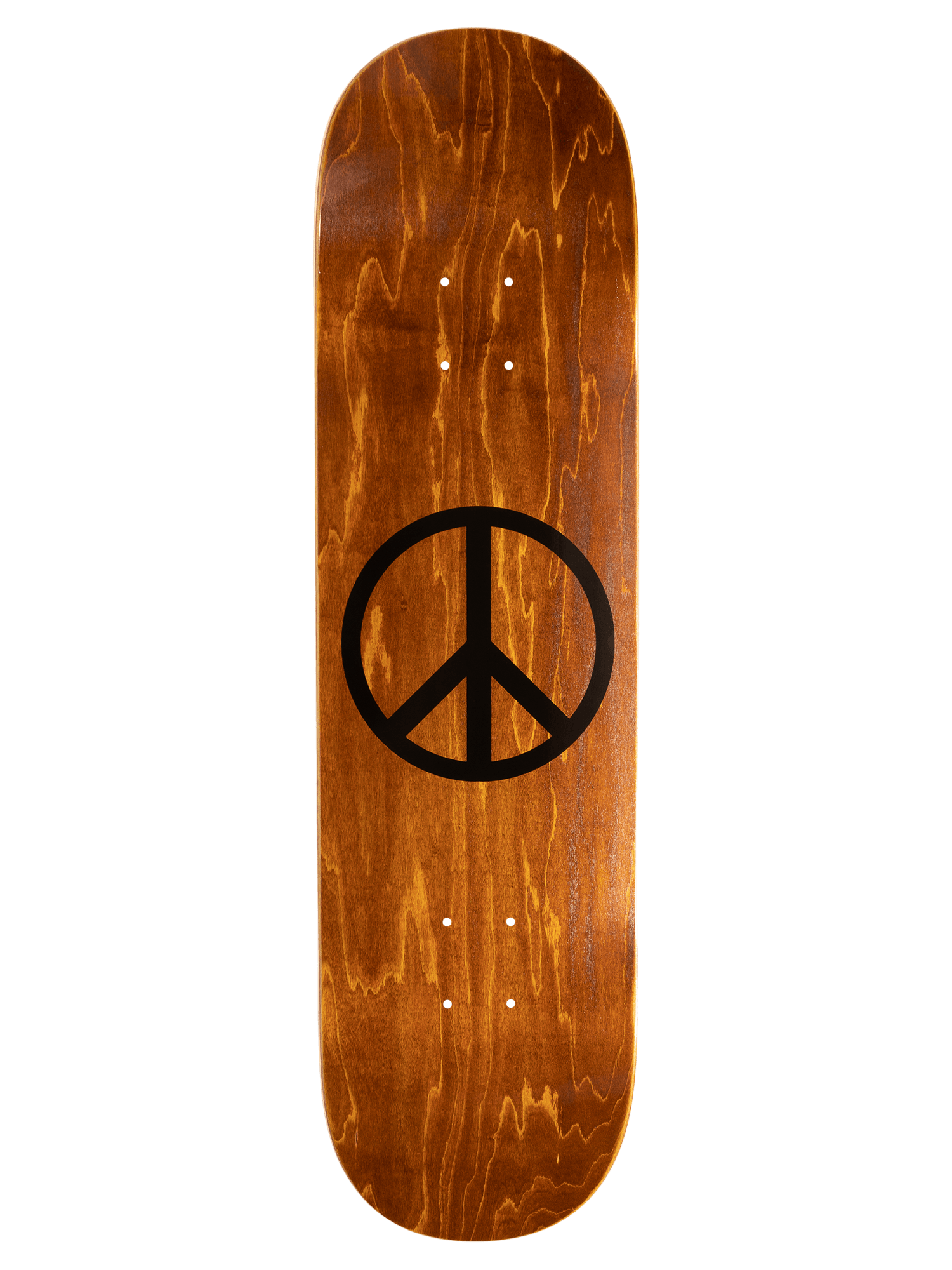 Violet Peace (Psalm 91) Deck 8.5" – Eastern Boarder
