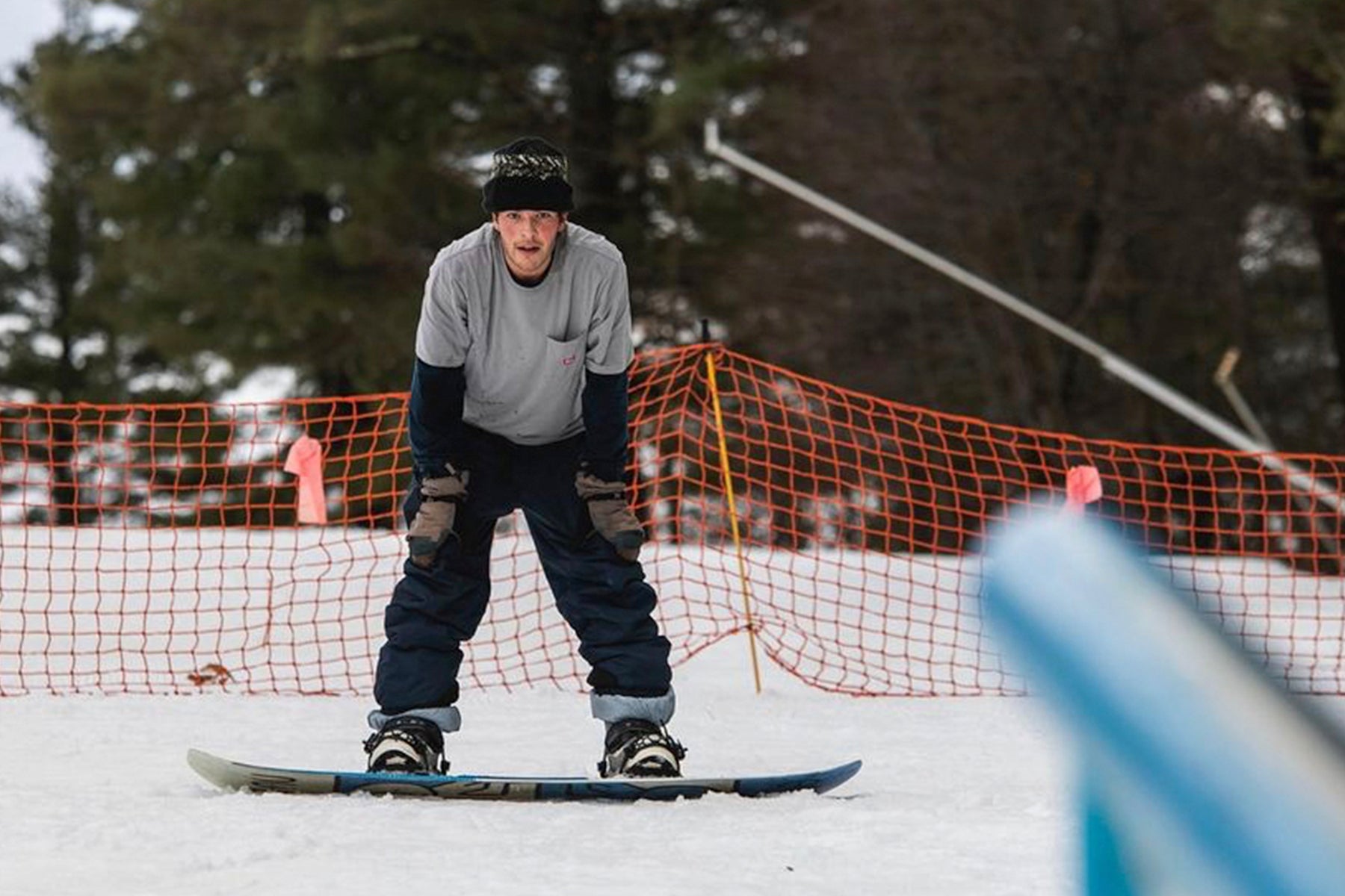 Snow Team – Eastern Boarder