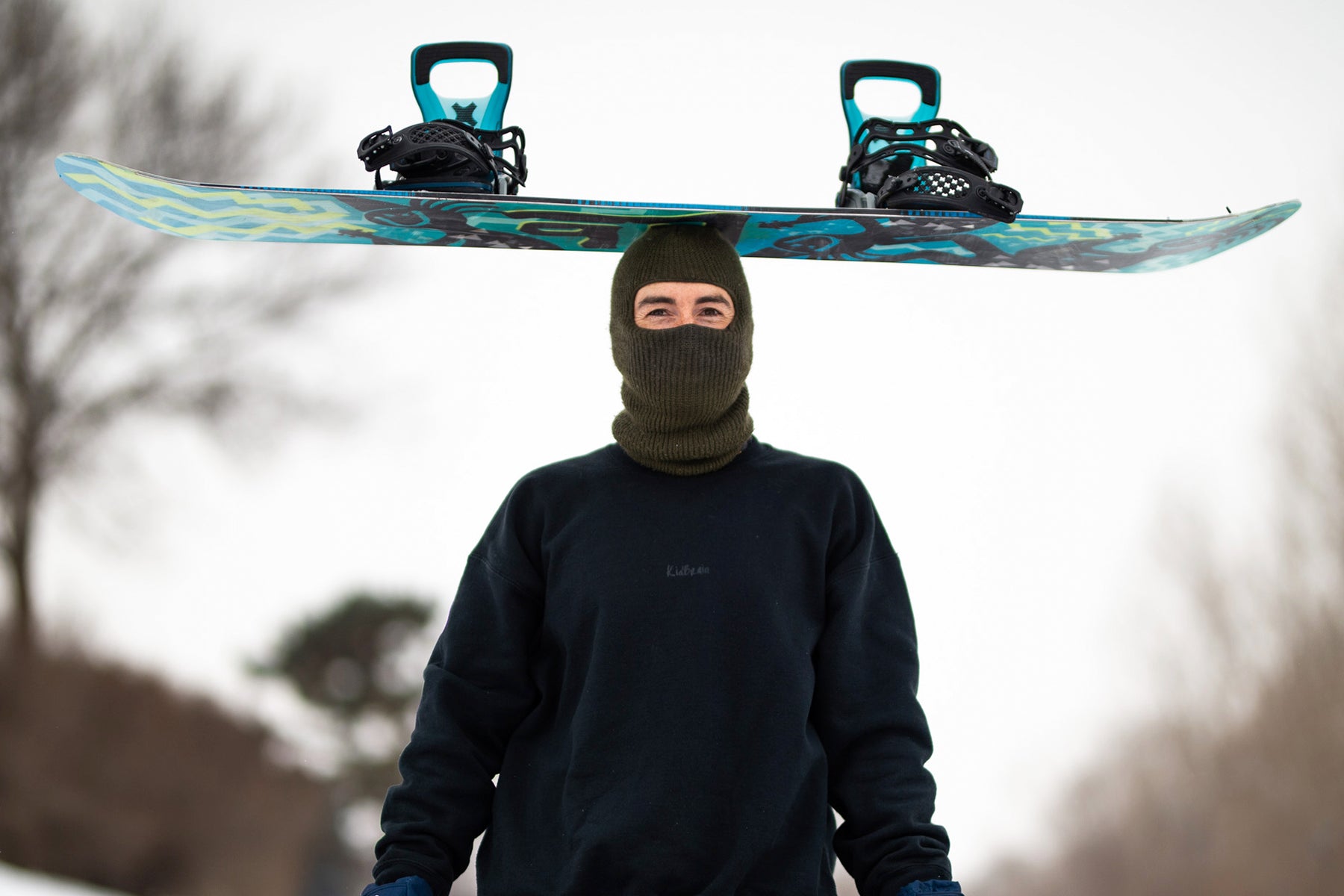 Snow Team – Eastern Boarder