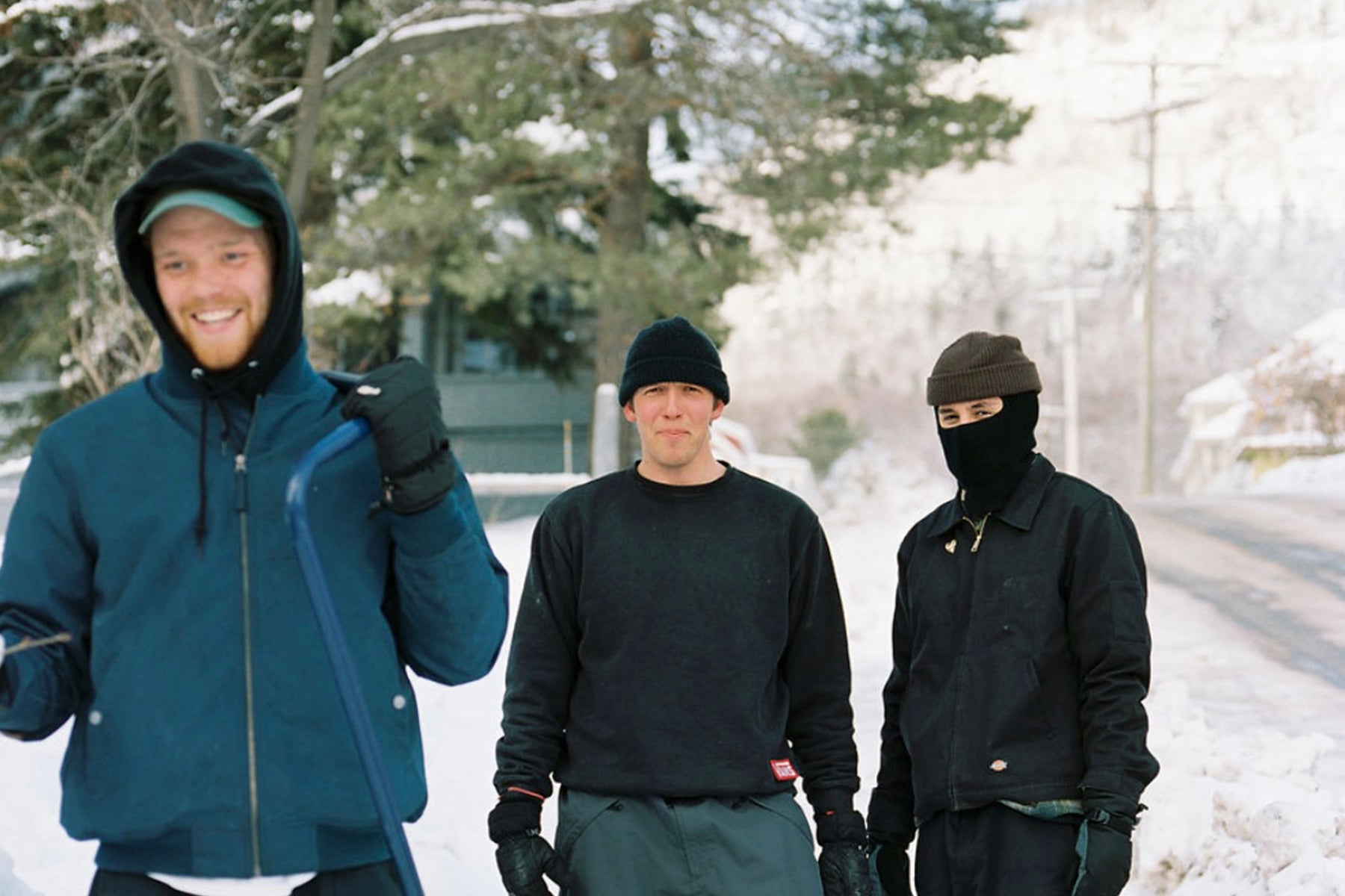 Snow Team – Eastern Boarder